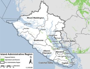 Agricultural Land Reserve Maps - Provincial Agricultural Land Commission
