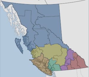 Agricultural Land Reserve Maps - Provincial Agricultural Land Commission